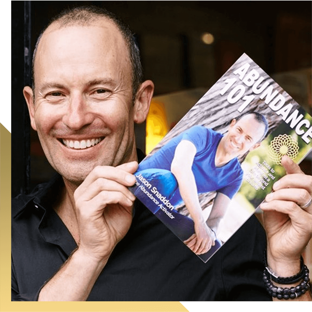 Abundance Activation, Life Coaching and More - Jason Snaddon